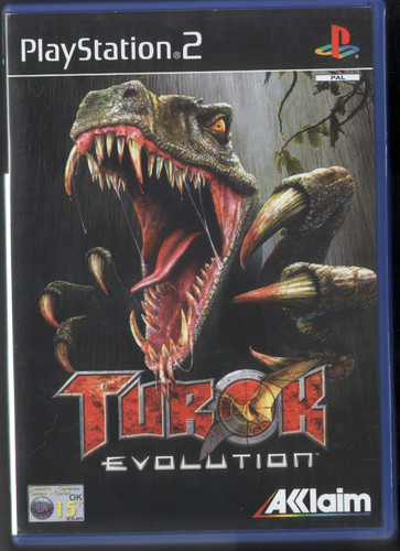 Playstation 2 dinosaur game store