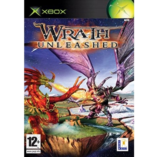 Retrospelbutiken.se – Wrath Unleashed (Xbox)