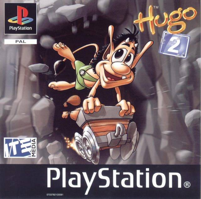 Retrospelbutiken.se – Hugo 2 (Playstation 1)