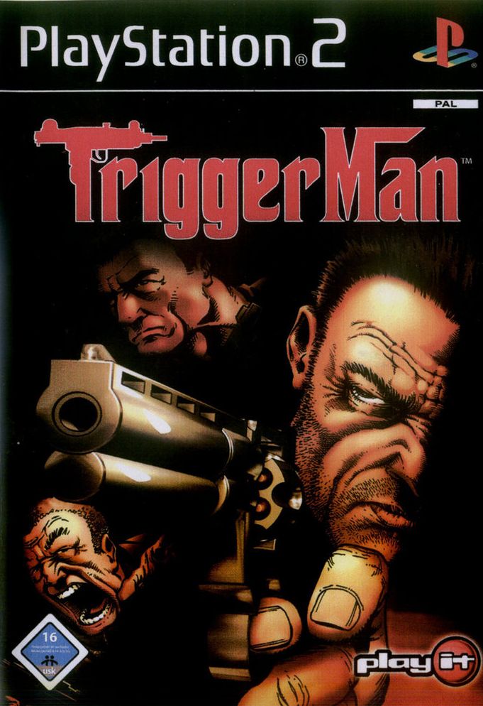 Retrospelbutiken.se – Trigger Man (Playstation 2)