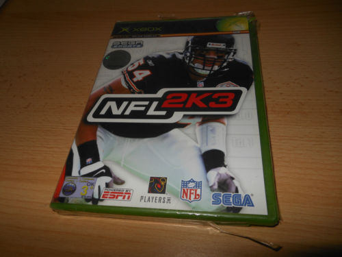 Retrospelbutiken.se - NFL 2K3 (Xbox)