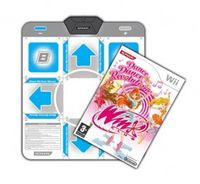 Retrospelbutiken.se – Winx Club: Dance Dance Revolution inkl. Dansmatta ...