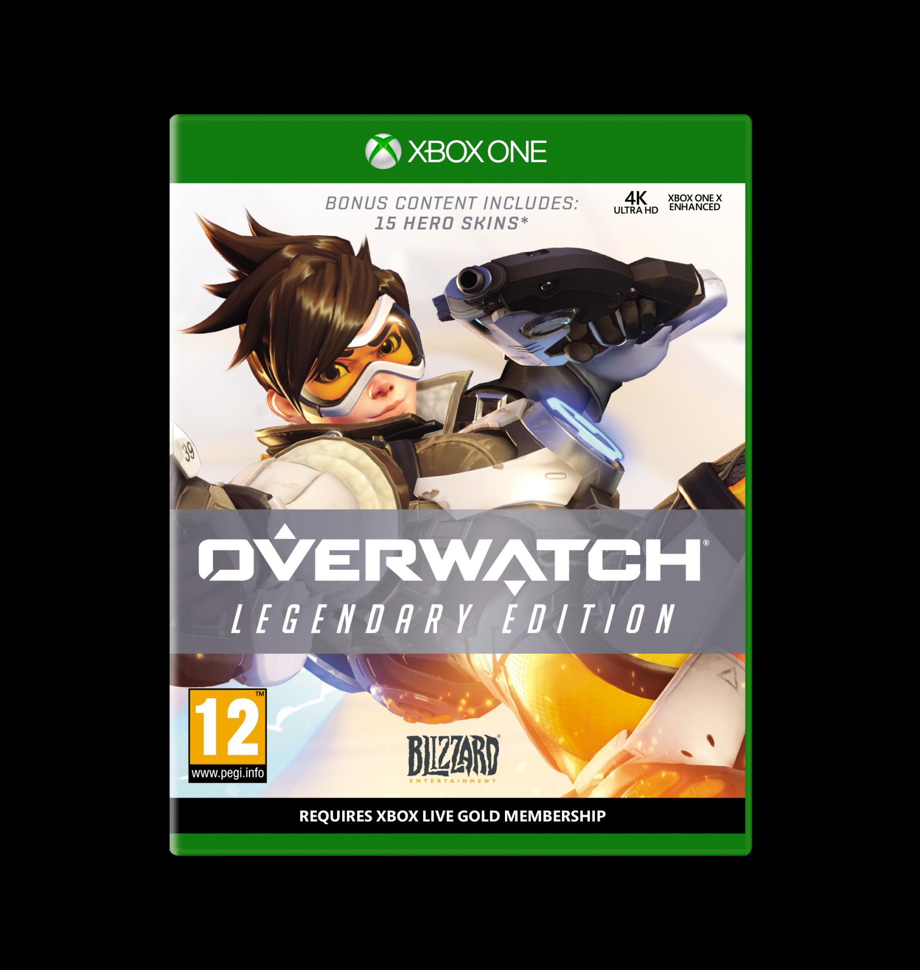 Retrospelbutiken.se – Overwatch - Legendary Edition (Xbox One)