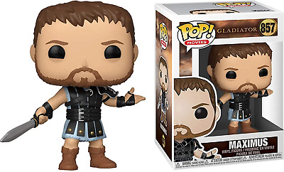 Retrospelbutiken.se – Funko Pop! Movies - Gladiator Maximus #857 ...