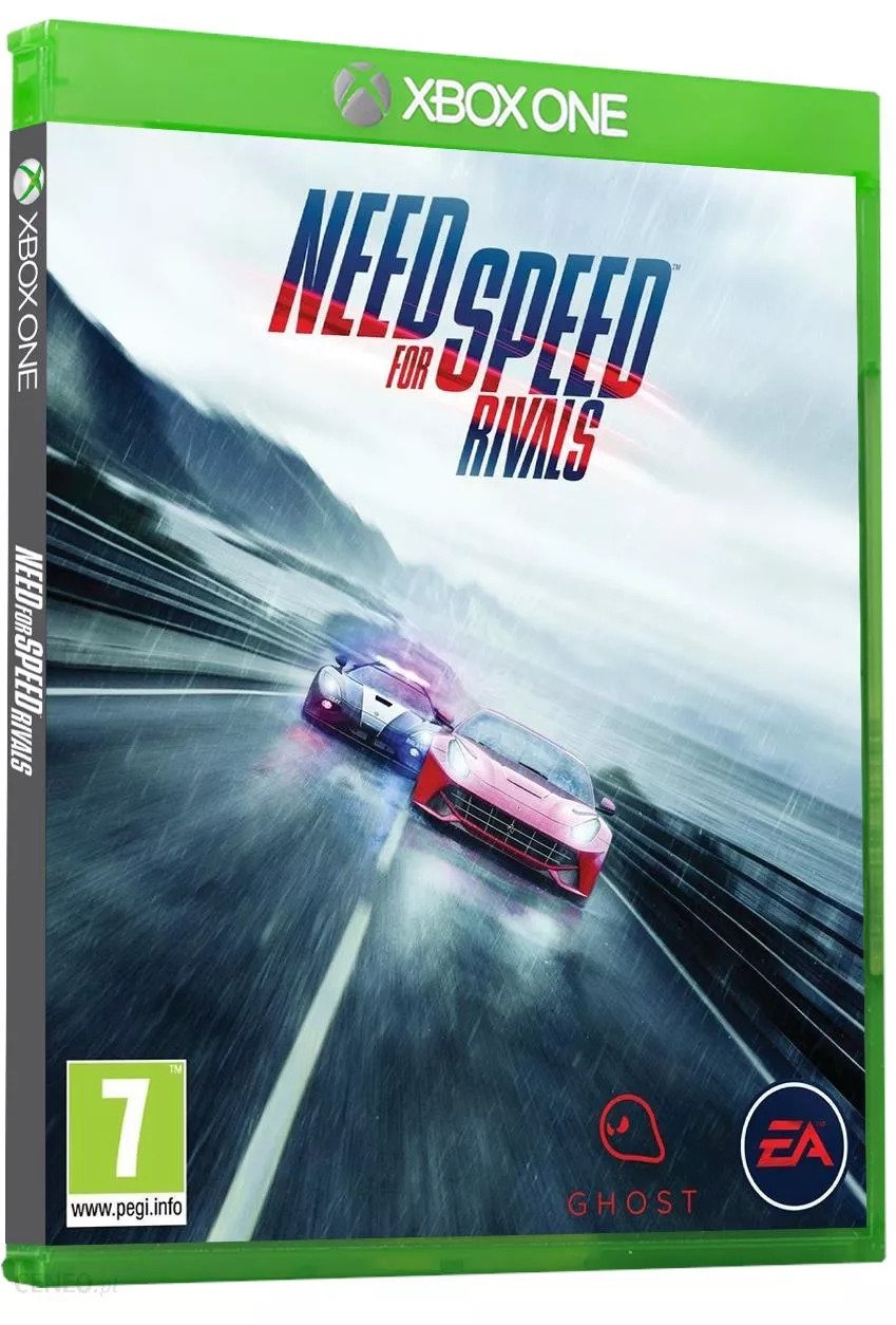 Retrospelbutiken.se – Need For Speed Rivals (Xbox One)