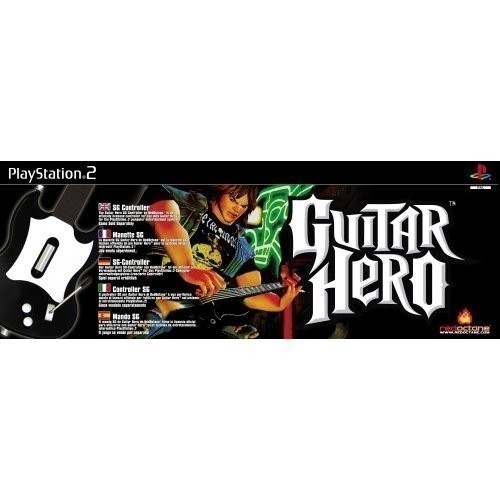 Retrospelbutiken.se - Guitar Hero SG Controller (Playstation 2)