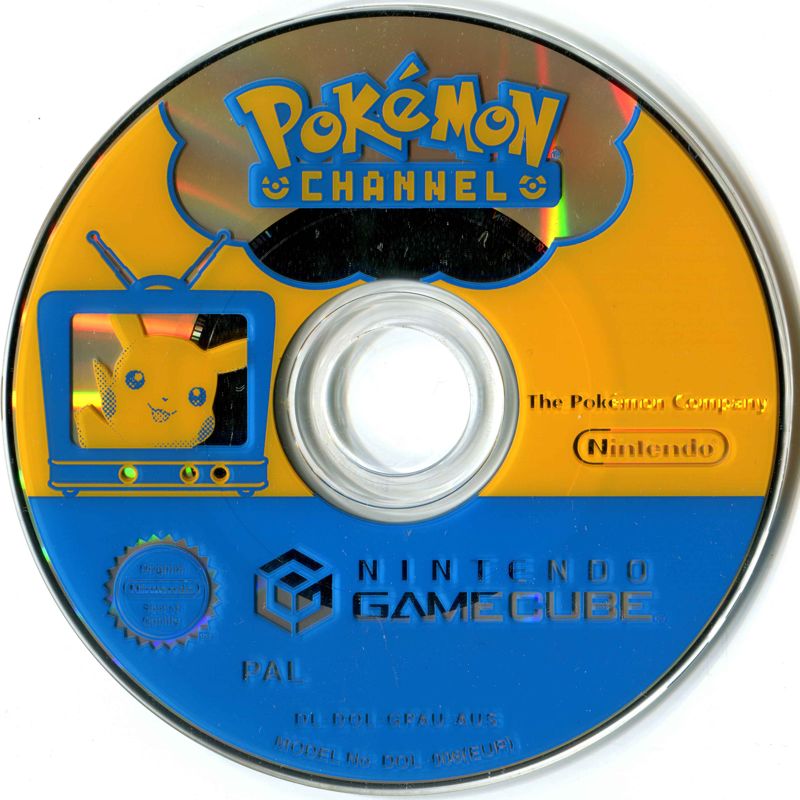 Retrospelbutiken.se – Pokemon Channel (Gamecube)