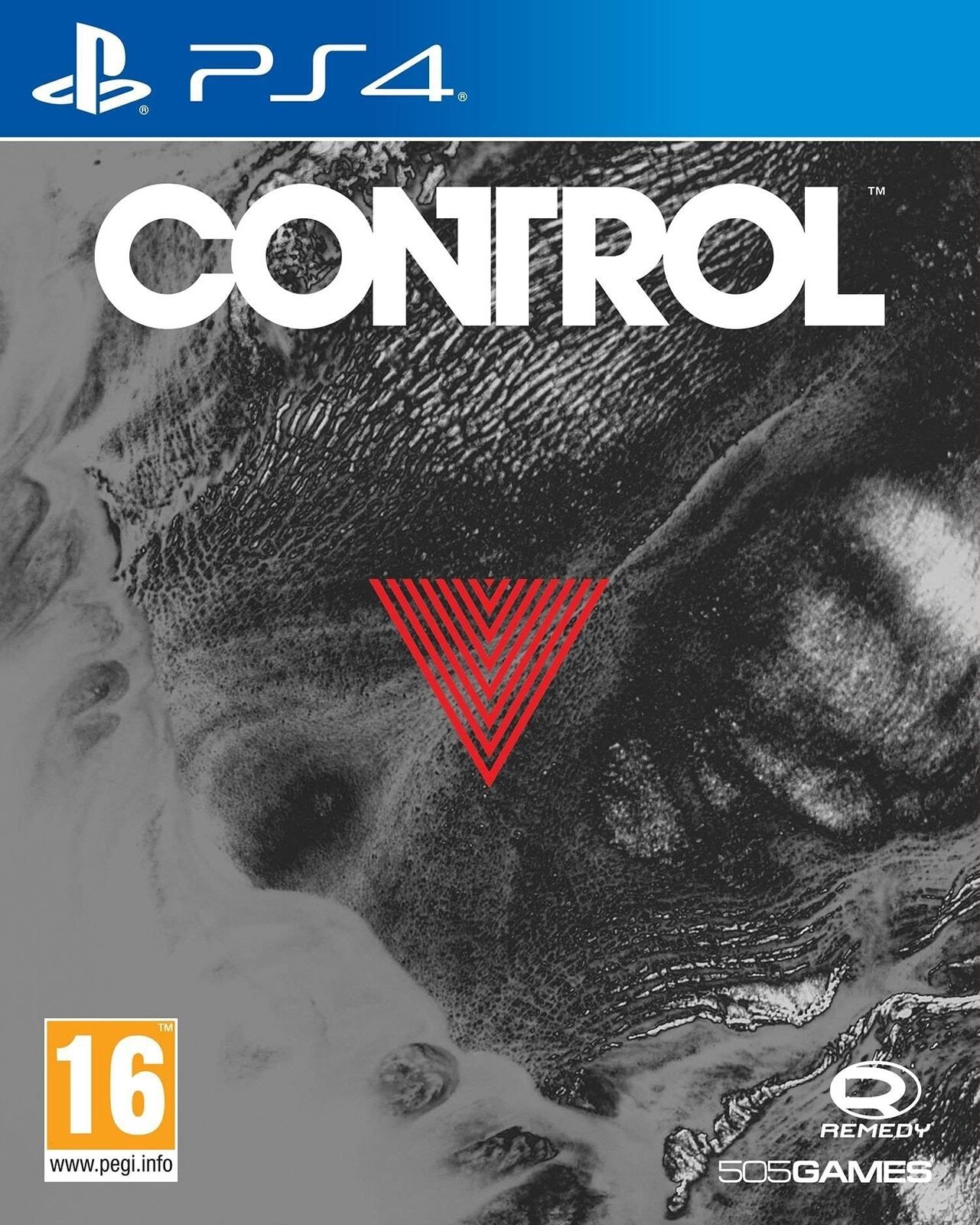 Retrospelbutiken.se – Control - Deluxe Steelbook Edition (Playstation 4)