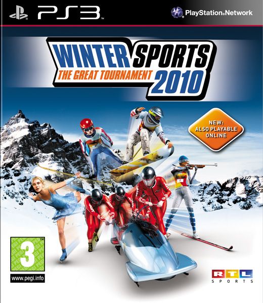 Retrospelbutiken.se – Winter Sports 2010 (Playstation 3)
