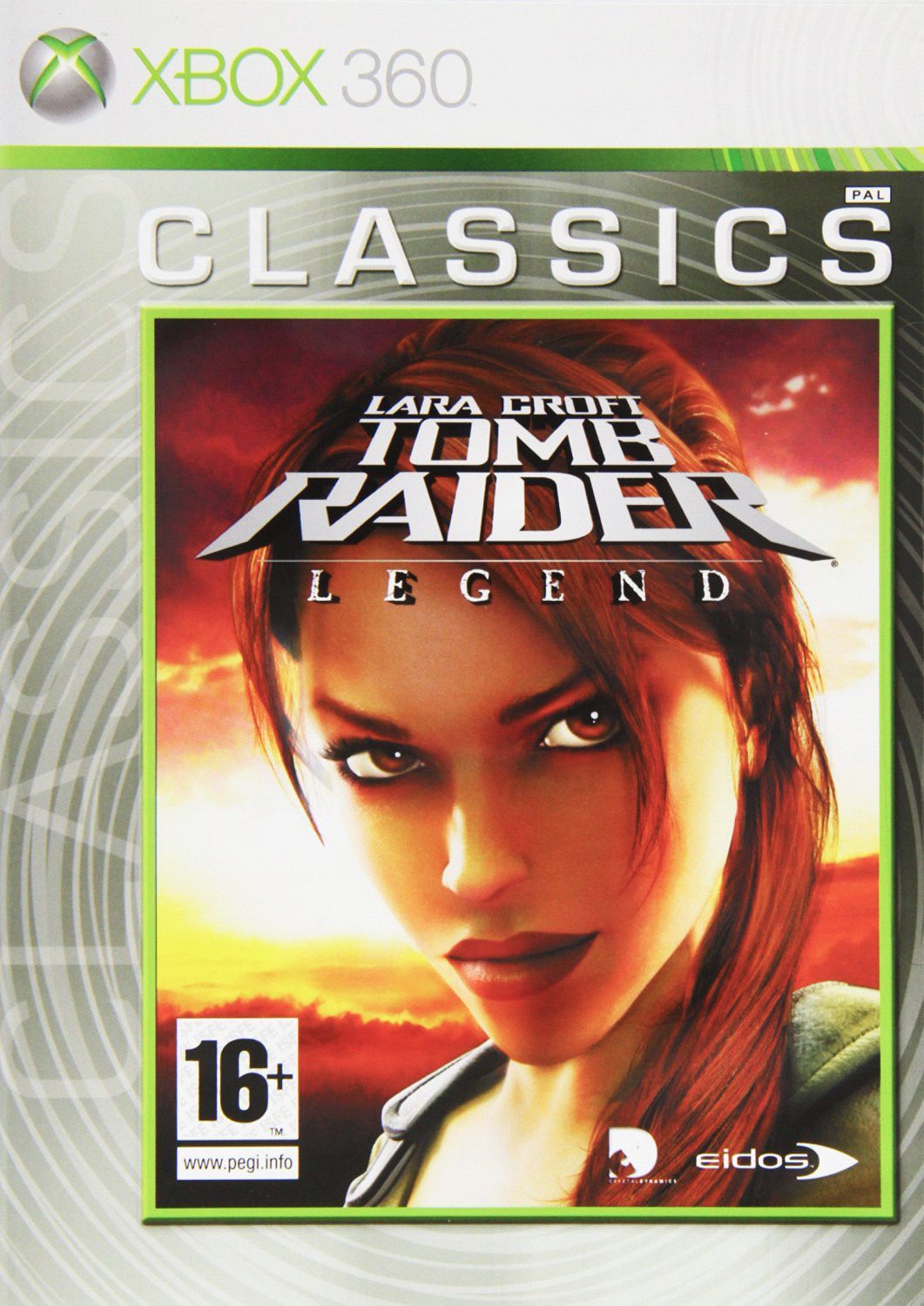 Retrospelbutiken.se – Tomb Raider Legend - Classic (Xbox 360)