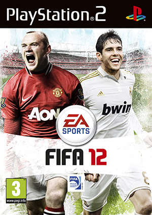 Retrospelbutiken.se – FIFA 12 (Playstation 2)