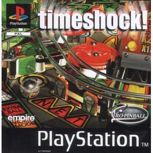 Retrospelbutiken.se – Timeshock! (Playstation 1)