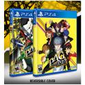 Retrospelbutiken Shin Megami Tensei Persona 4 Golden Limited Run Games Playstation 4